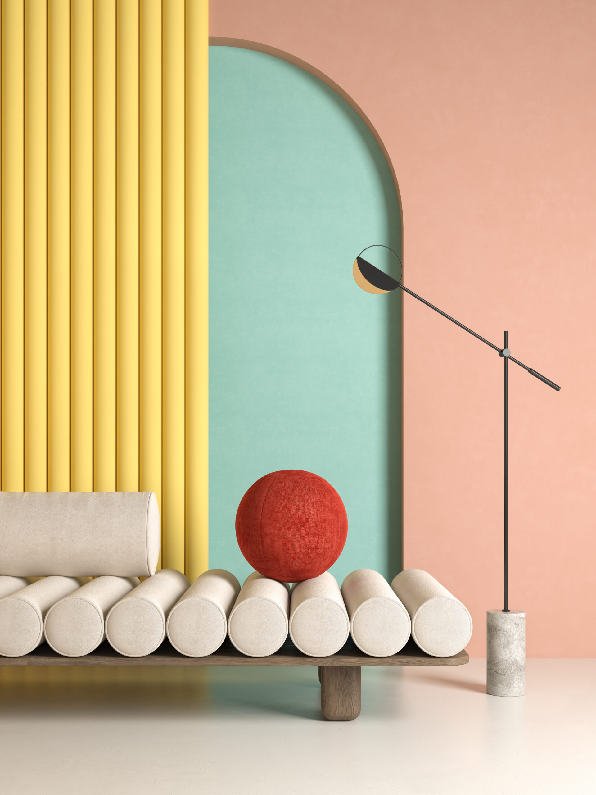 Your One-Stop Guide to Abstract Interior Design