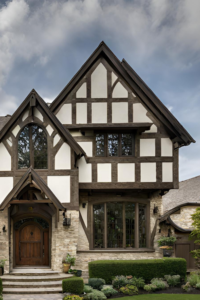 What Is Tudor Interior Design | The Design Build Vault