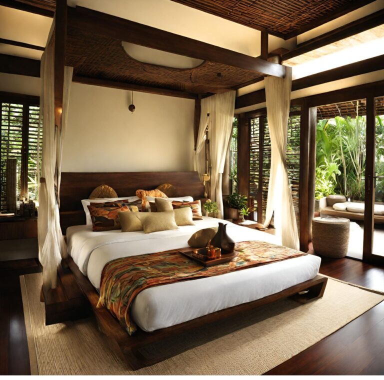 What is balinese interior design | Step by Step Guide
